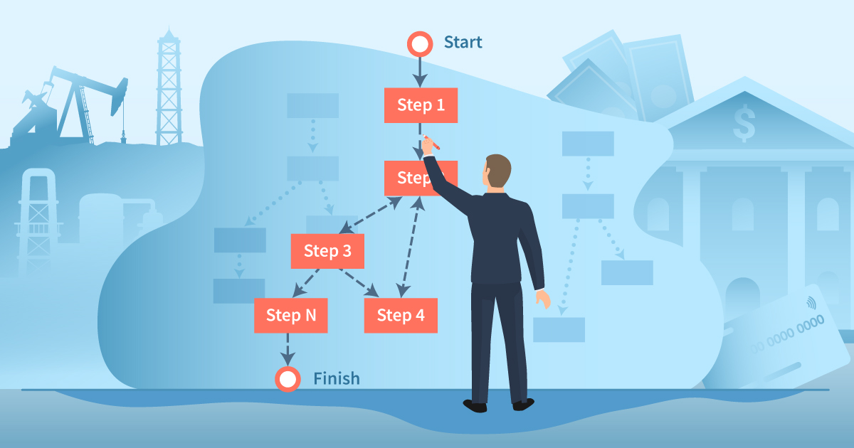 Process Mining: ТОП отраслей и бизнес-процессов | Loginom